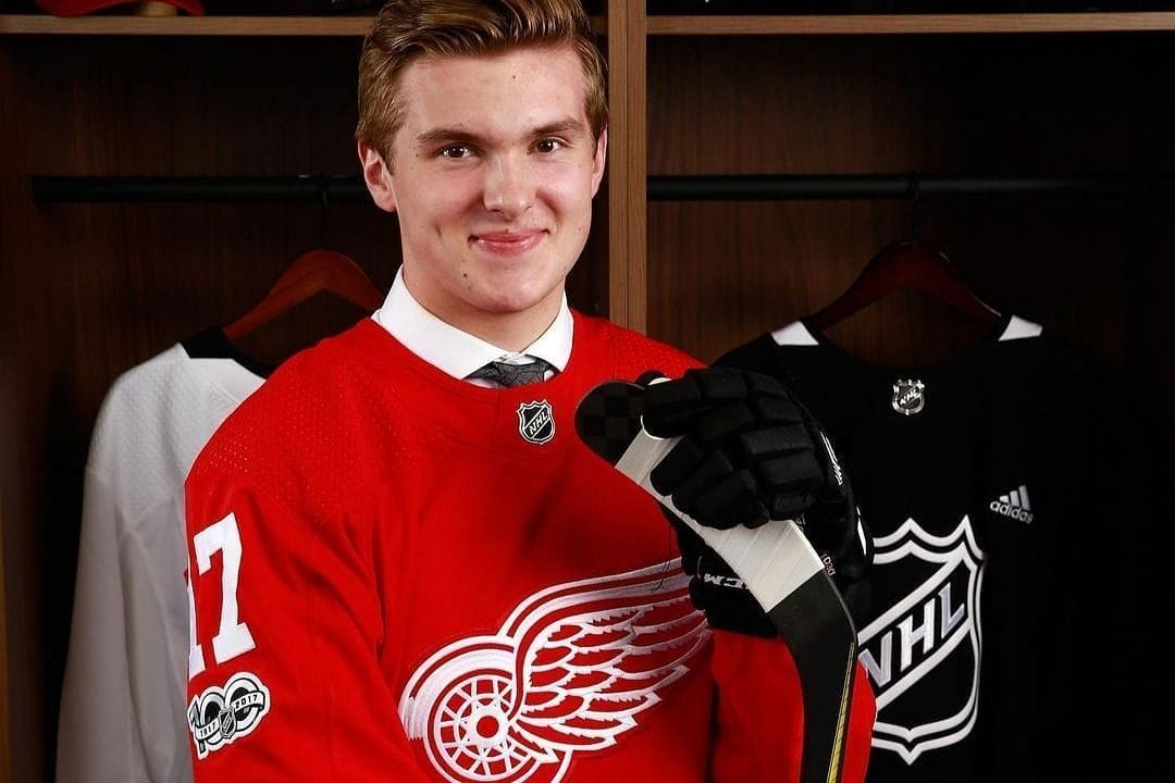 Michael Rasmussen News, Biography, NHL Records, Stats & Facts