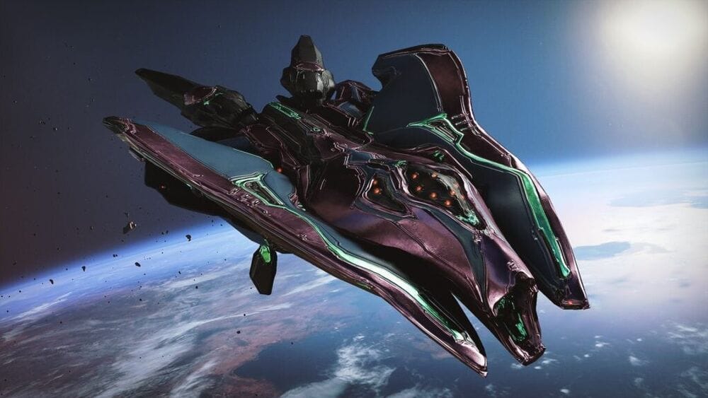 All Warframe landing craft air support powers, ranked (2024)