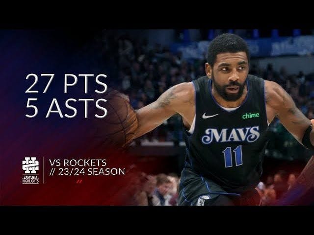 Dallas Mavericks Injury Report (Dec. 22): Latest update on Kyrie Irving ...