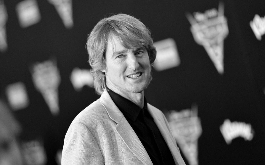 What happened to Owen Wilson's son?