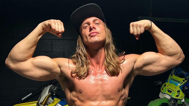 Matt Riddle children: How many children does Matt Riddle have? All you ...