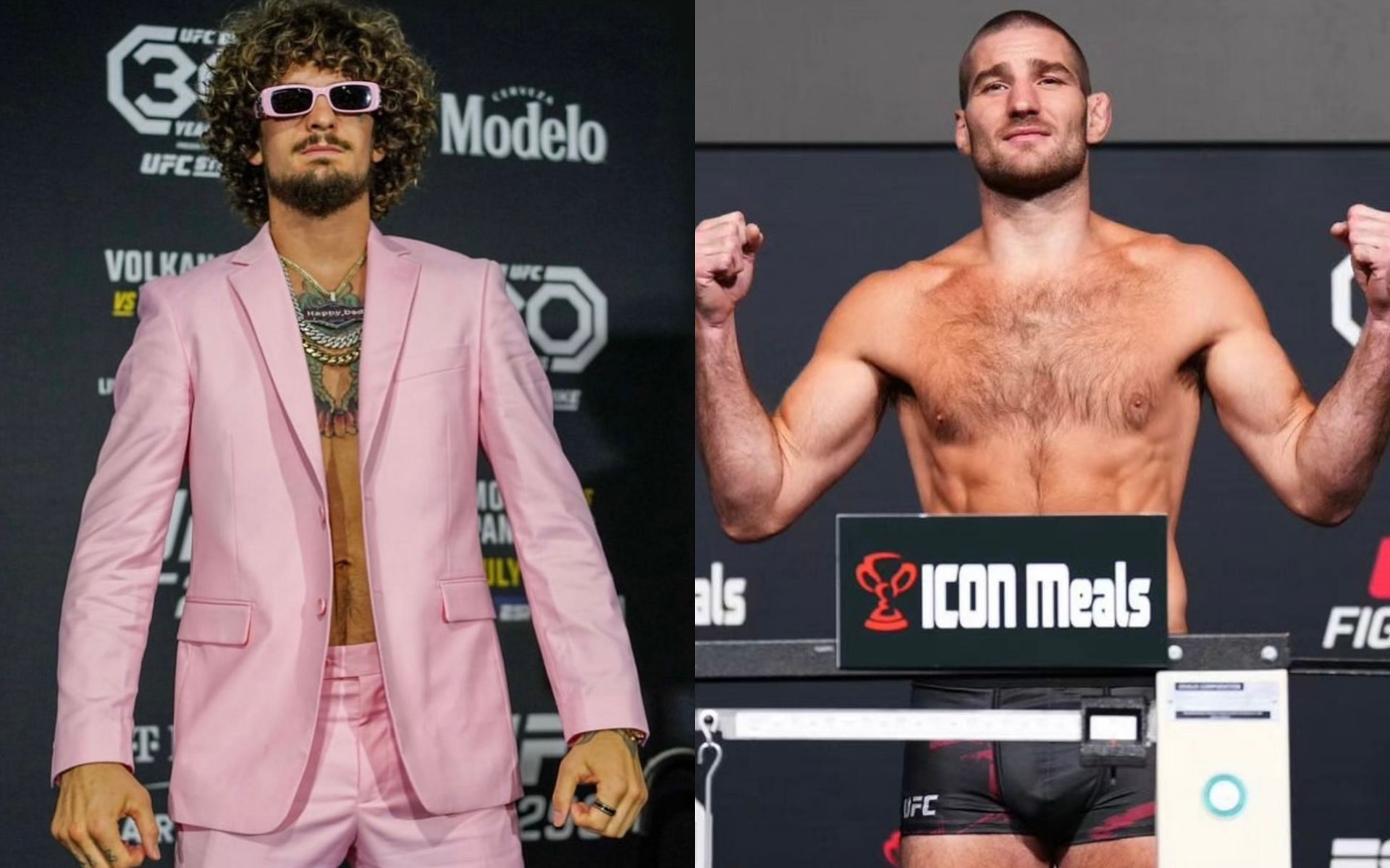 “Bigger draw than you” - Sean O'Malley's reaction to “beef” with ... “Bigger draw than you” - Sean O'Malley's reaction to “beef” with ...