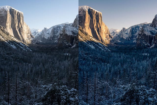 Color balance in Lightroom Photo, editing tutorial, Adobe Lightroom ...