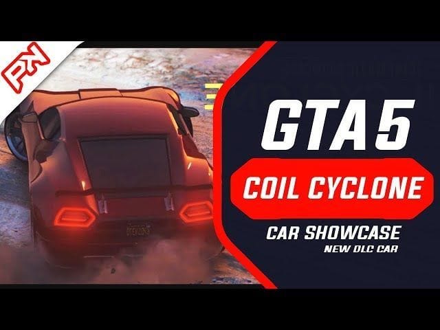 5 reasons to buy Coil Cyclone in GTA Online in 2023