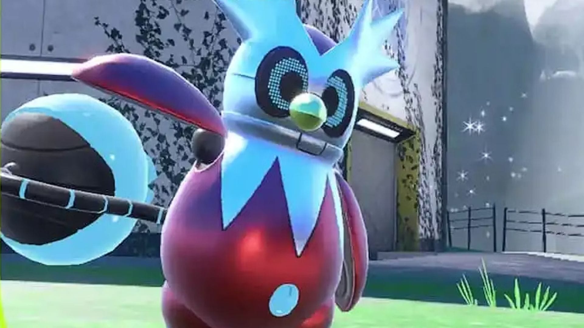 Pokemon Scarlet and Violet Iron Bundle Tera Raid guide: Counters ...