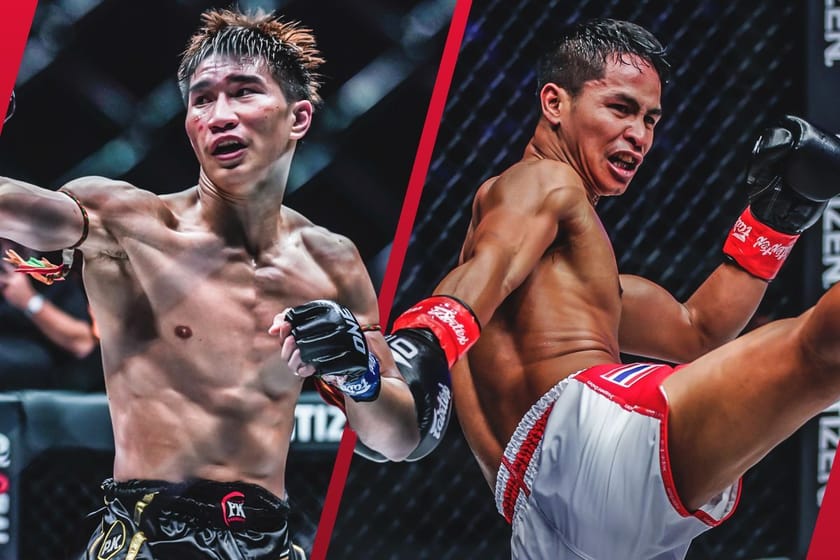 “I will do whatever it takes to keep this belt” – Tawanchai pumped to ...