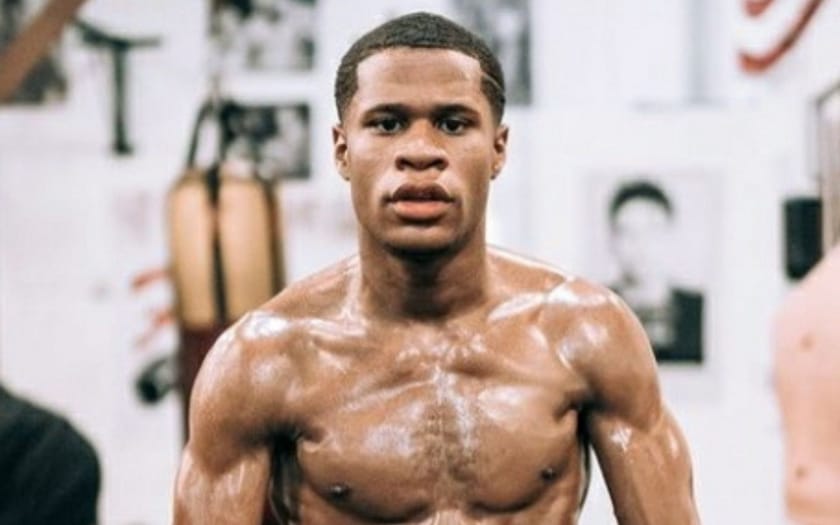 “We’re in negotiations” - Devin Haney shares major update on upcoming ...