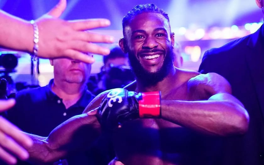 Former UFC champion Aljamain Sterling discloses "realistic" timeline ...