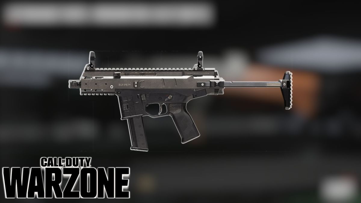 Best BP50 loadout in Warzone Season 2 Reloaded: Attachments, class ...