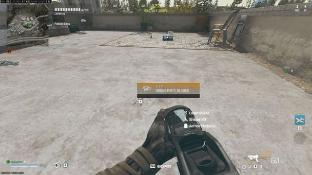 How to complete 'Drone Parts' Easter egg in Warzone