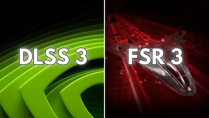 DLSS 3 vs FSR 3: Which is the better upscaling tech (2024)?