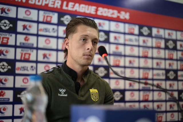 "The home support is something that we will be looking forward to ...
