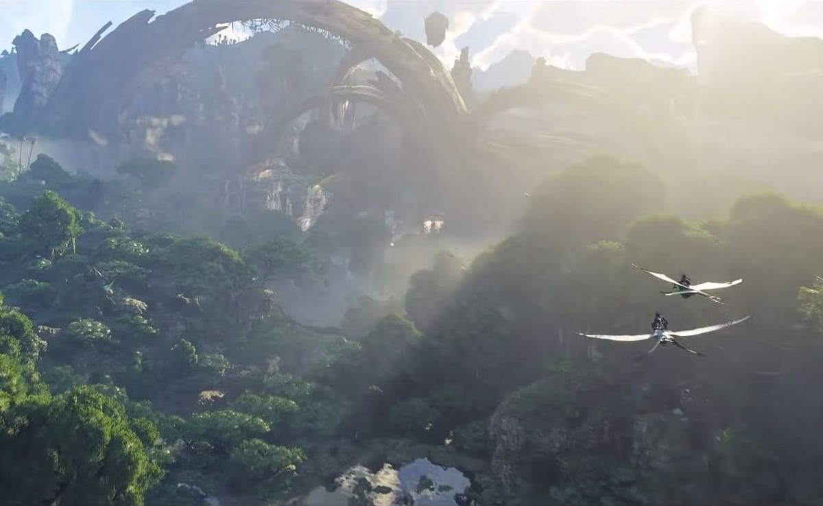 Avatar: Frontiers of Pandora