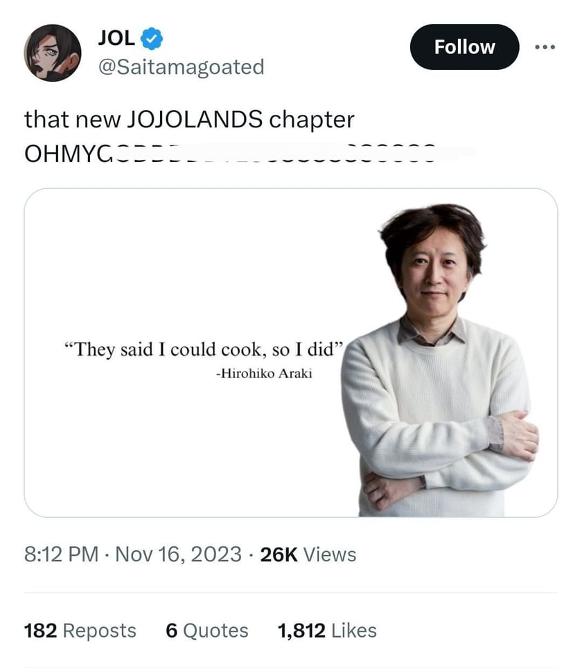 JoJoLands chapter 10: New Stand ability introduced as Jodio and company ...