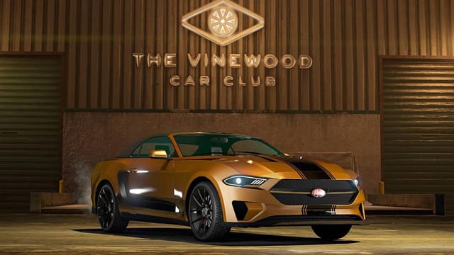 Vapid Dominator GT in GTA Online: Performance, price, and more