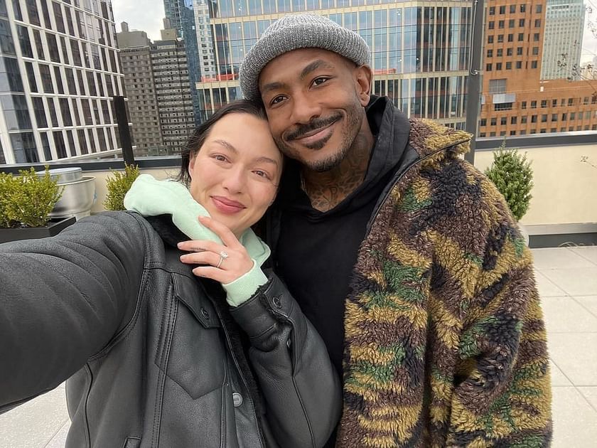 Who is Khalil Rountree Jr.’s Girlfriend?