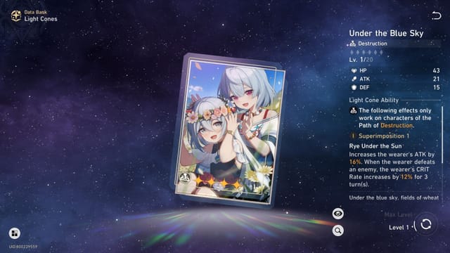 Honkai Star Rail Xueyi build guide: Best Light Cones, Relics, and ...