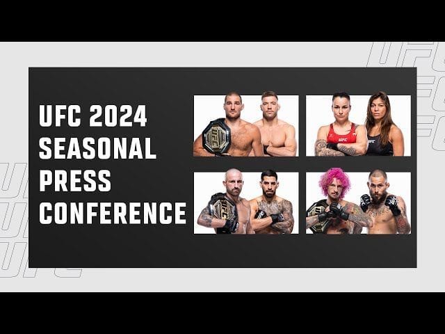 UFC 296 brawl: FULL VIDEO: A close-up look at chaotic Sean Strickland ...