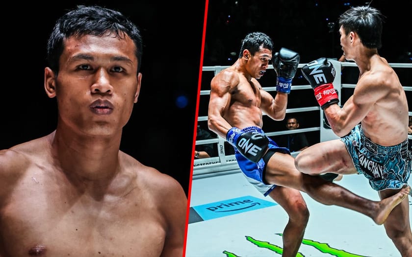 Luke Lessei Muay Thai: “High-level of striking” – ‘Smokin’ Jo Nattawut ...