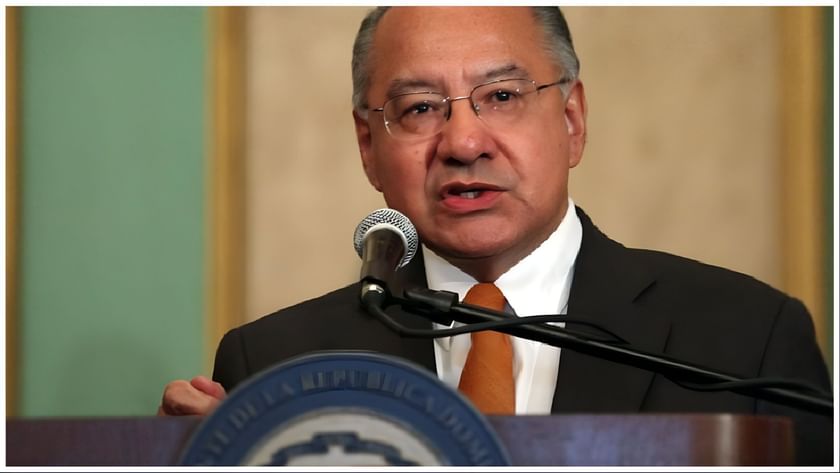 What did Victor Rocha do? New details emerge as former US ambassador ...