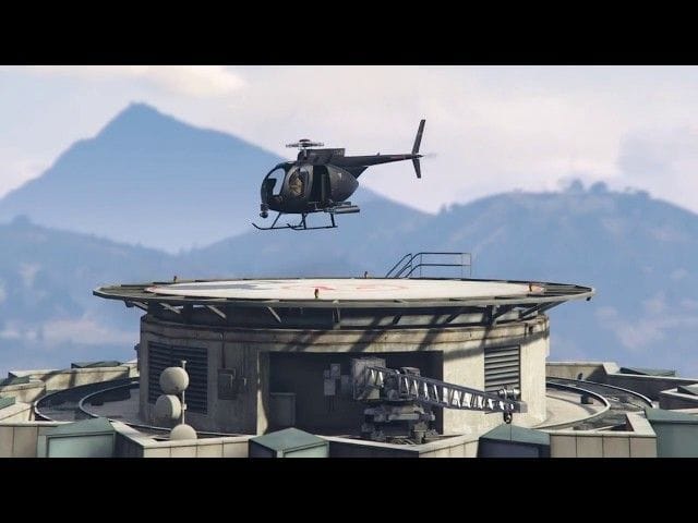 5 Hangar locations in GTA Online, ranked from worst to best