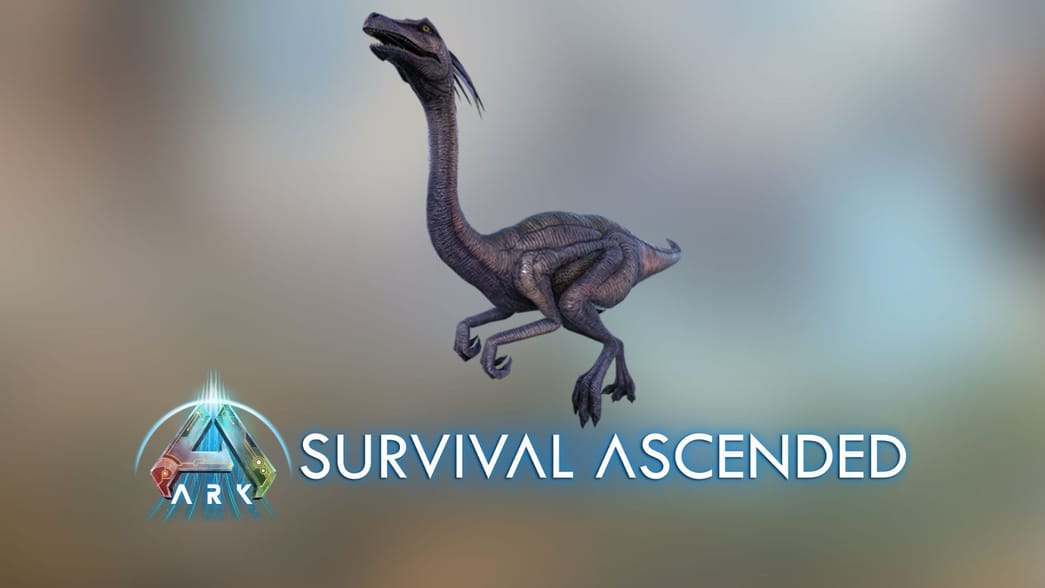 5 fastest land tames you should get in ARK Survival Ascended