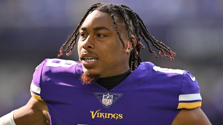 Justin Jefferson Profile - Bio, Game Log, Career Stats, Draft, College ...