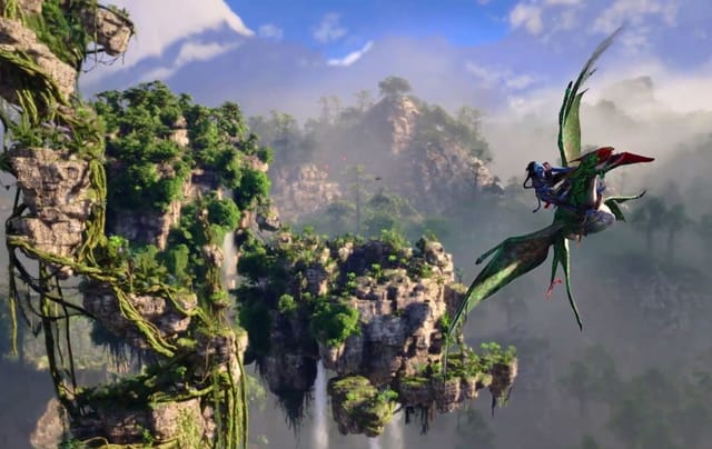 Avatar Frontiers of Pandora: How to get, customize, and feed your Ikran