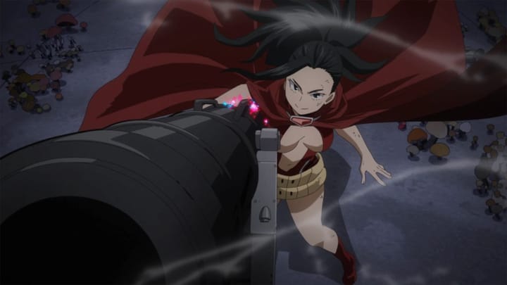 My Hero Academia: Why is Momo Yaoyorozu's costume so revealing? Explained