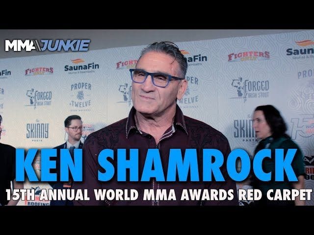 UFC: "Recognize the sport for what it is" - Ken Shamrock hopeful that ...