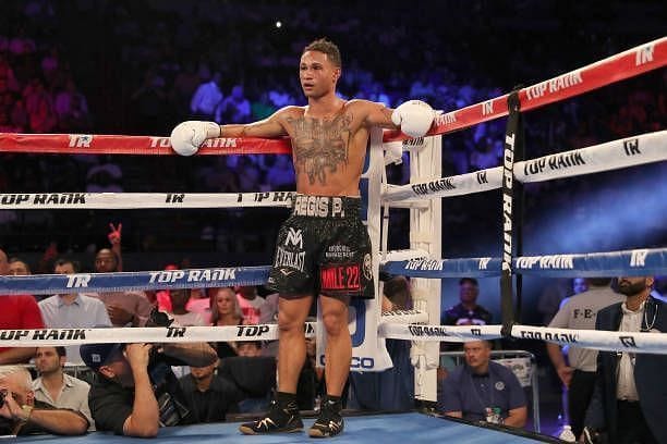 What is Regis Prograis' ethnicity?