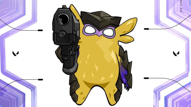 How to get "Drop It" Wingman spray in Valorant