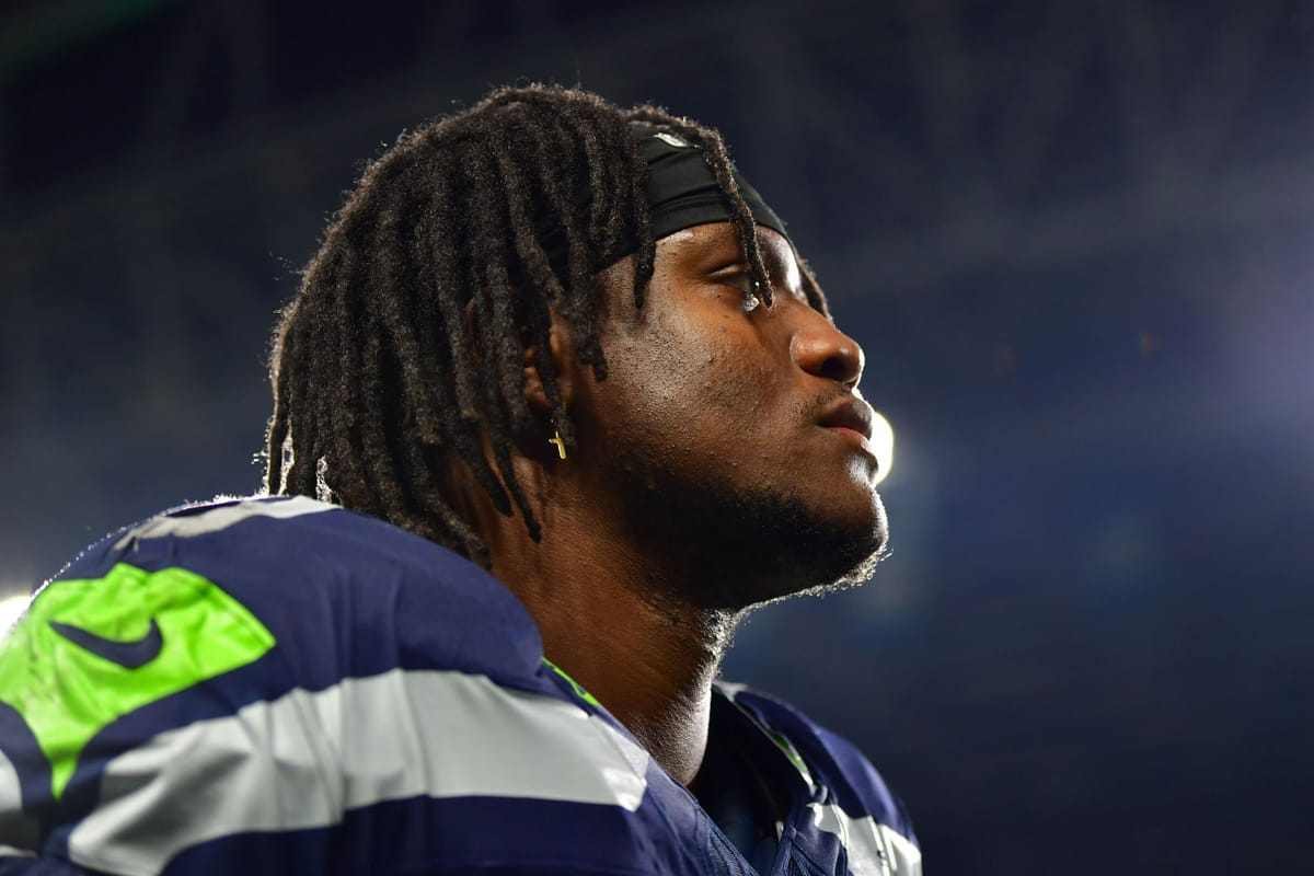 Kenneth Walker III injury update: Latest on Seahawks RB for Week 16 ...