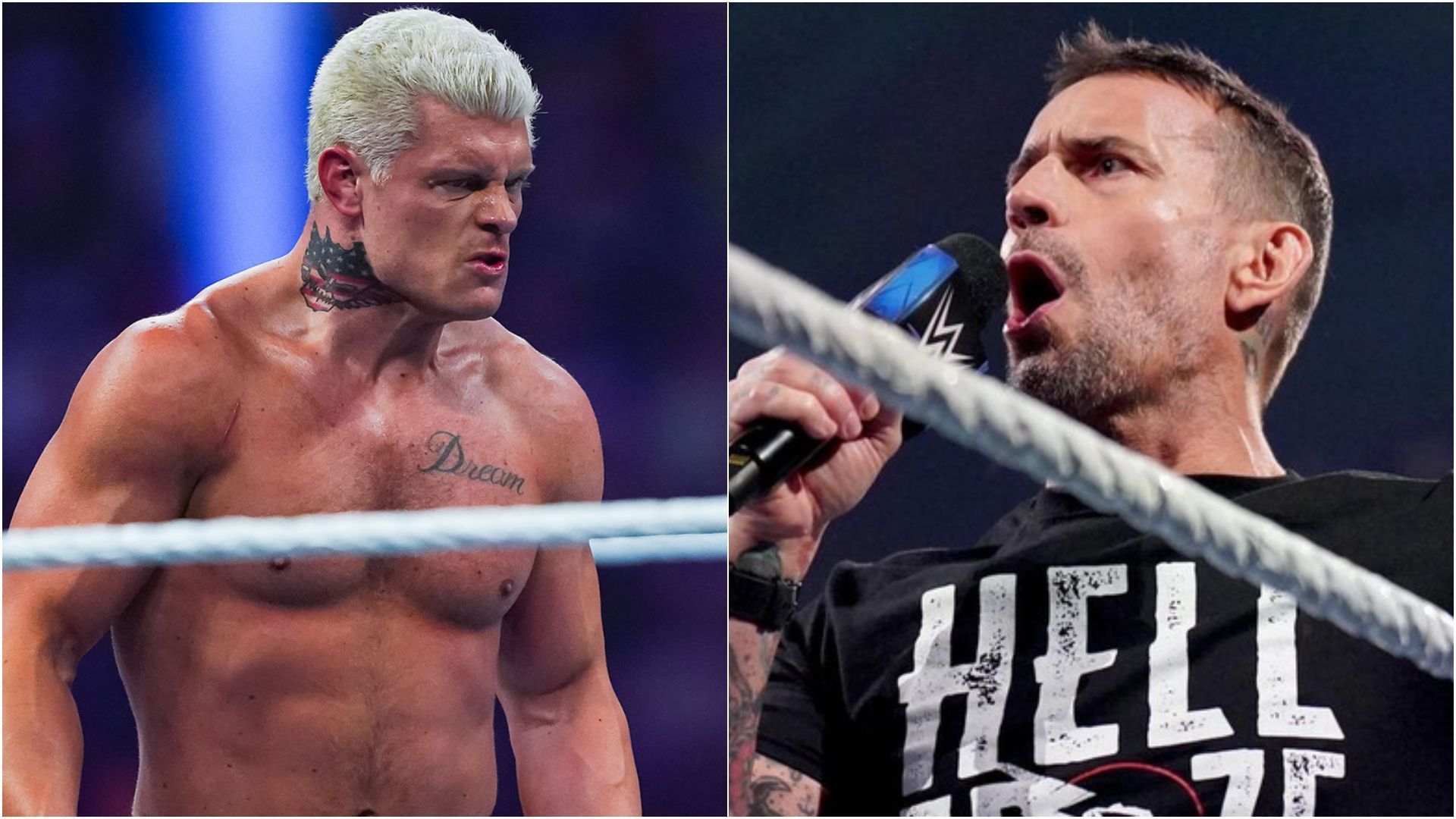 Cm Punk Cody Rhodes And More Feature In Iconic Backstage Picture