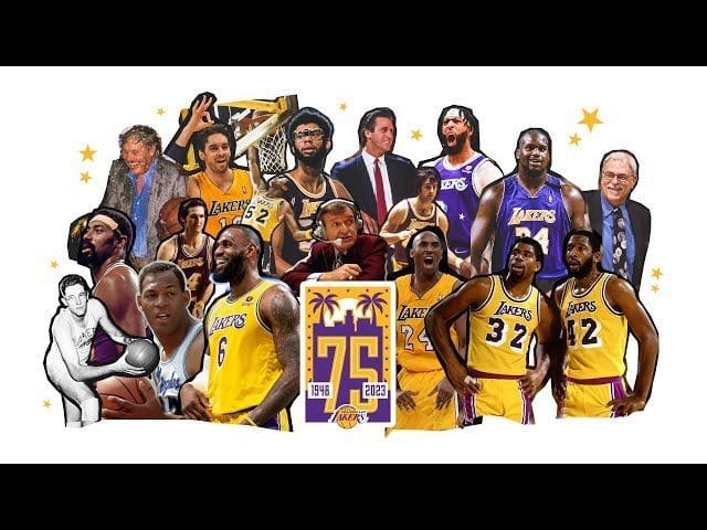 Who owned the Los Angeles Lakers before Jerry Buss?