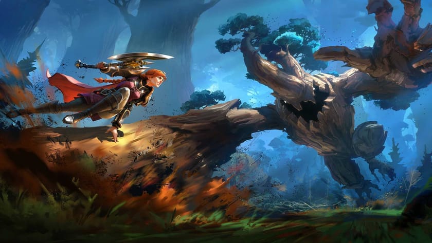 Albion Online Solo Mist weapons tier list (March 2024)