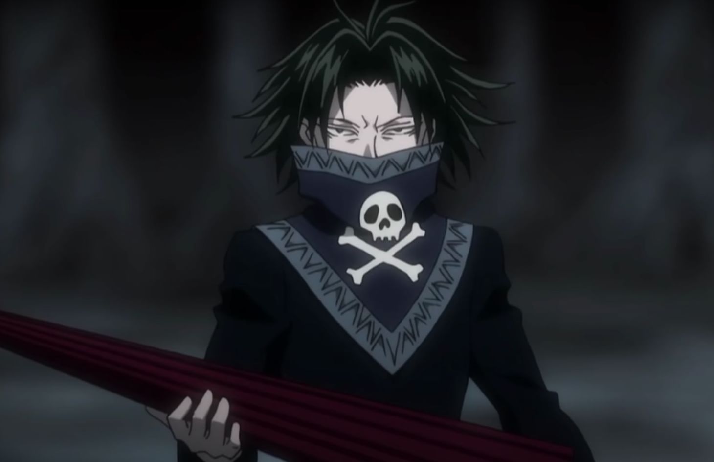 Who is Feitan Portor in Hunter x Hunter?