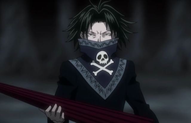 Who is Feitan Portor in Hunter x Hunter?