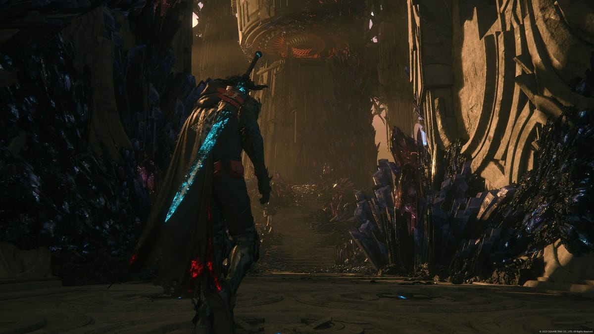 Final Fantasy XVI Echoes of the Fallen review: Brief, yet essential