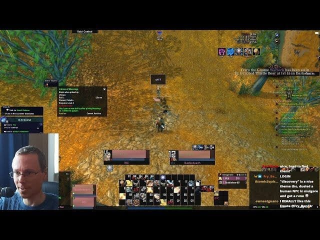 WoW Classic Season of Discovery: How to easily find the Undying Laborer