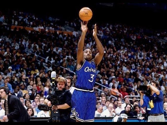 "Game was different when he played" - Dennis Scott's top 5 shooters of ...