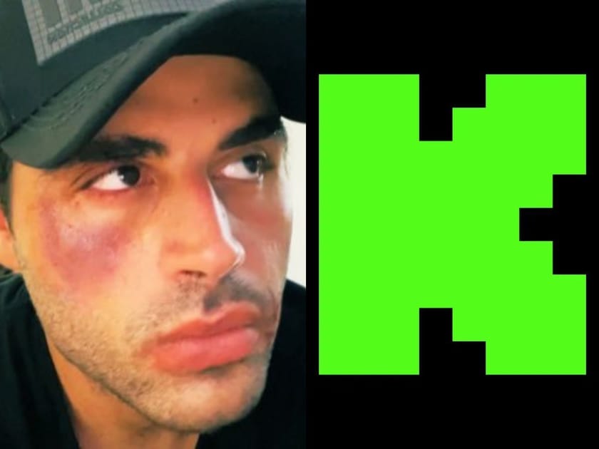 Why was controversial streamer Jon Zherka banned from Kick? Reason explored