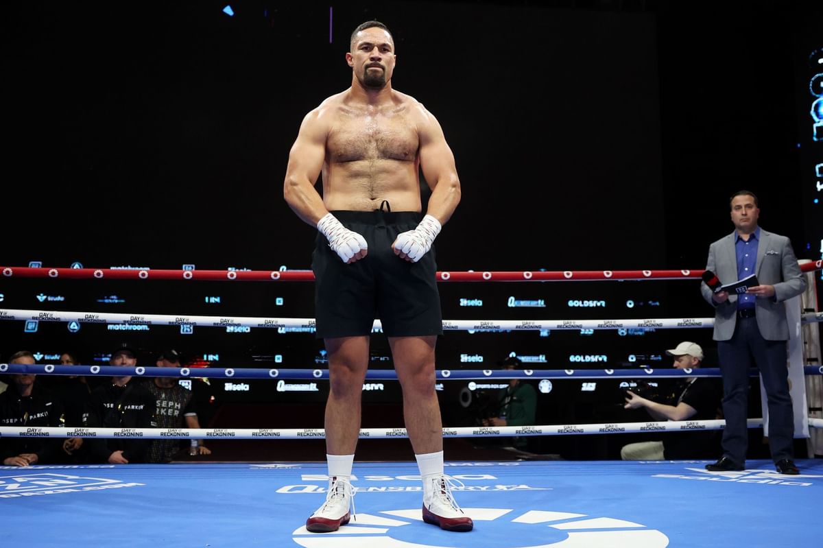 Joseph Parker's Net Worth (Updated 2024)
