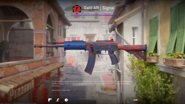 7 best Galil-AR skins in Counter-Strike 2 (CS2) under $10
