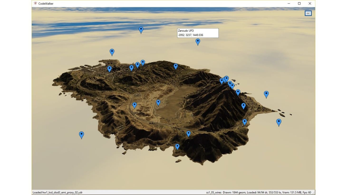 GTA 5 beta map images surface online, giving a glimpse of Los Santos ...