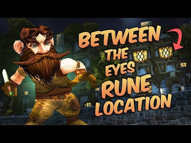 WoW Classic Season of Discovery: All known Rogue Runes and where to ...