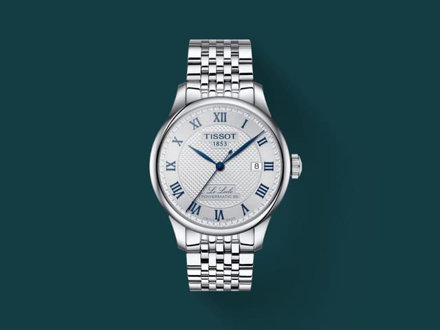 8 best Tissot watches of all time