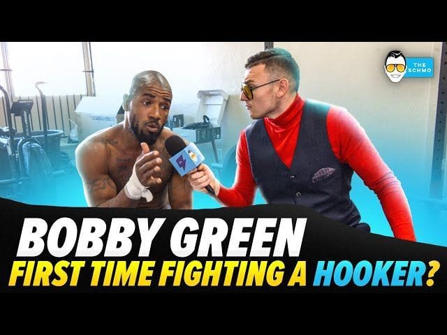Bobby Green: "Makes no sense" - Former UFC champ baffled by Arman ...
