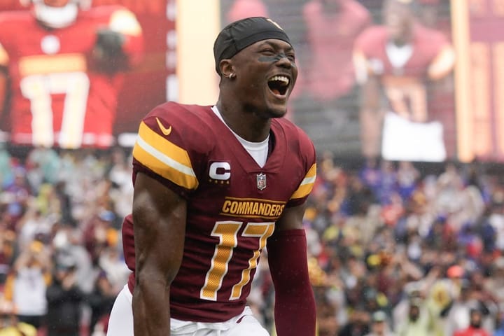 Who is Terry McLaurin's girlfriend, Caitlin Winfrey? All about ...