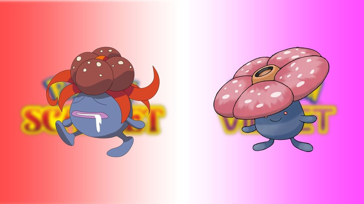 How to get Oddish, Gloom, Bellossom, and Vileplume in Indigo Disk in ...